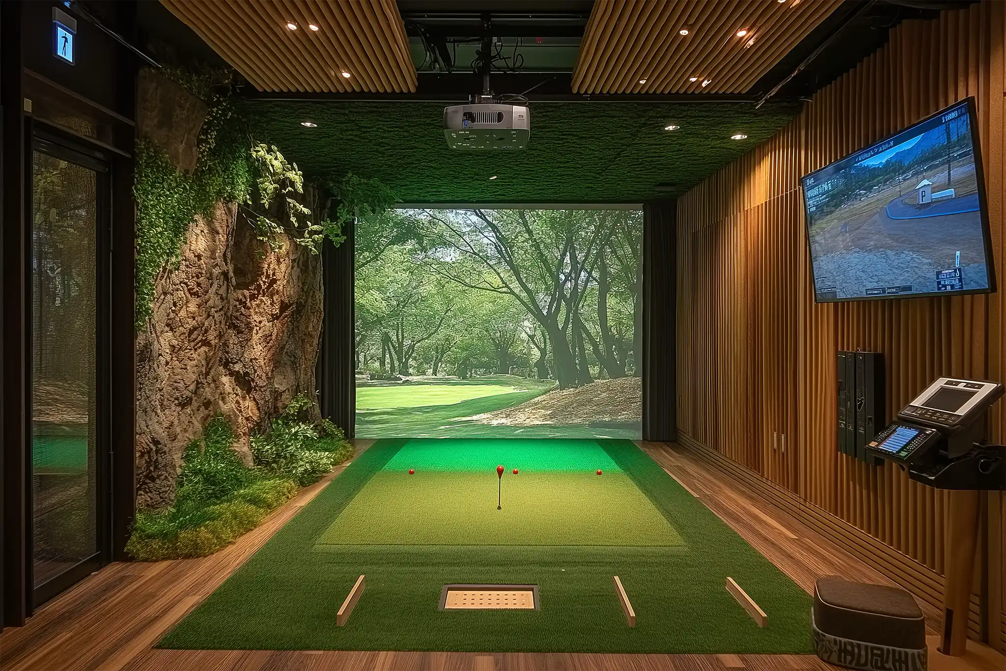 Winners Golf Perth | Indoor Golf Lessons & Launch Monitor Practice